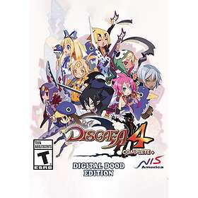 Disgaea 4 Complete+ Digital Dood Edition (PC) - Hitta bästa pris på ...