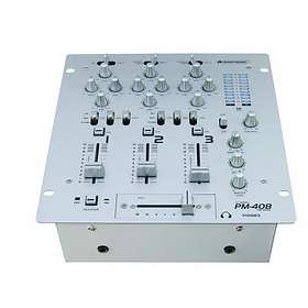 Omnitronic PM-408 - Hitta bästa pris på Prisjakt