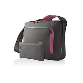 Best pris på Belkin Energy Messenger Bag 17" Datavesker - Sammenlign ...