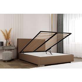 Best pris på Trademax Poches Bed Frame 120x200cm Sengerammer ...