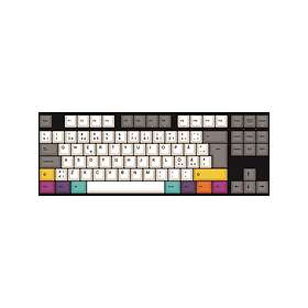Best pris på Varmilo VEM88 CMYK V2 EC Sakura (Nordic) Tastatur ...