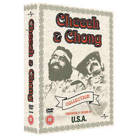 Cheech & Chong Collection (UK) (DVD) - Hitta bästa pris på Prisjakt