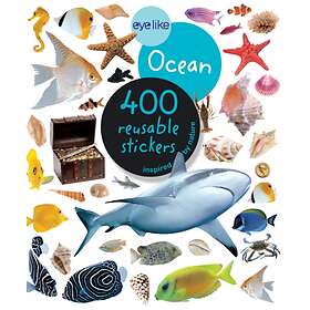 Eyelike Ocean 400 Reusable Stickers Inspired by Nature, Från 99 kr