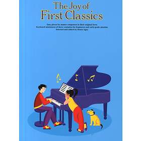 The Joy Of First Classics Book 1, Från 208 kr