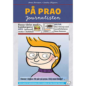 På prao. Journalisten - Black Friday 2025 – Erbjudanden från 110 kr