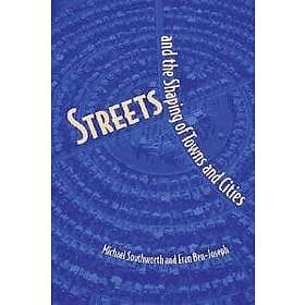 Streets and the Shaping of Towns and Cities, Från 614 kr
