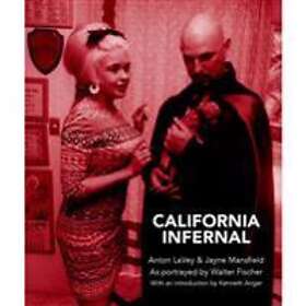 California Infernal Anton LaVey & Jayne Mansfield as portrayed by Wa ...