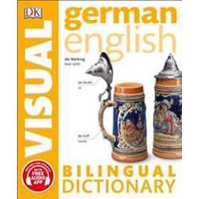 German English Bilingual Visual Dictionary - Hitta bästa pris på Prisjakt