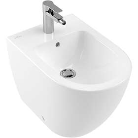 Villeroy & Boch Subway 2.0 54010001 (Vit), Från 7,750 kr