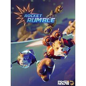Rocket Rumble (PC) - Hitta bästa pris på Prisjakt