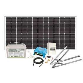 Sunwind Solpanelspaket Litium 200W - Hitta bästa pris på Prisjakt
