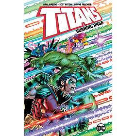 Titans: Burning Rage, Från 160 kr