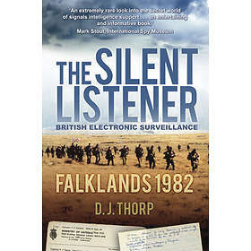 Best pris på The Silent Listener Bøker - Sammenlign priser hos Prisjakt