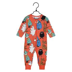 Moomin Mumin Spanar Pyjamas - Hitta bästa pris på Prisjakt