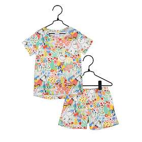 Moomin Mumin Smörblomma Sommarpyjamasset - Hitta bästa pris på Prisjakt