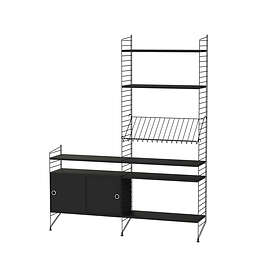 Best pris på String Furniture Stringhylla Vardagsrum (Kombination K ...