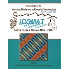 International Conference On Martensitic Transformations (icomat) 2008 ...