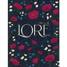 Cba Vol 44- Lore, Från 45 kr