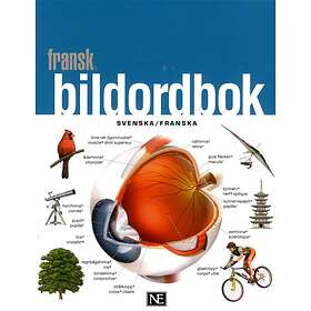 Best pris på Fransk Bildordbok Svenka/franska Bøker - Sammenlign priser ...