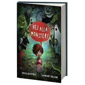 Hej Alla Monster!, Från 137 kr