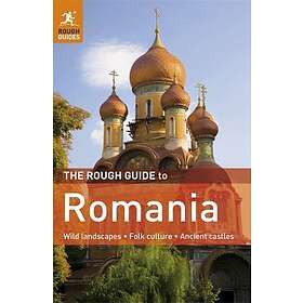 Rough Guide To Romania - Hitta bästa pris på Prisjakt