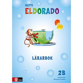 Eldorado Matte 2b Lärarbok, Andra Upplagan halvin hinta | Katso päivän ...