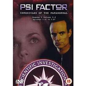 PSI Factor Vol 3.2, episode 3.05-3.07 - Hitta bästa pris på Prisjakt