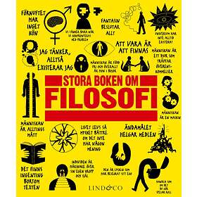 Best pris på Stora Boken Om Filosofi Bøker - Sammenlign priser hos Prisjakt