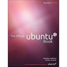 Official Ubuntu Book - Hitta bästa pris på Prisjakt