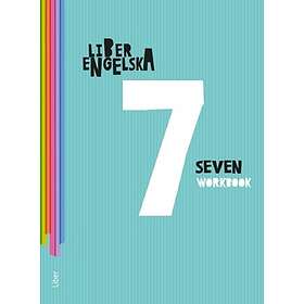 Liber Engelska 7 Workbook - Hitta bästa pris på Prisjakt