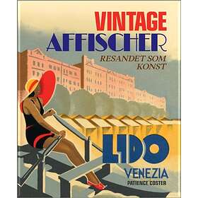 Vintage Affischer Resande Som Konst - Hitta bästa pris på Prisjakt