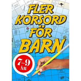 Korsord barn - Hitta bästa priset på Prisjakt