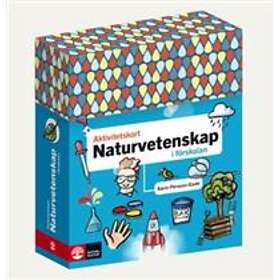 Aktivitetskort I Förskolan Naturvetenskap, Från 546 kr