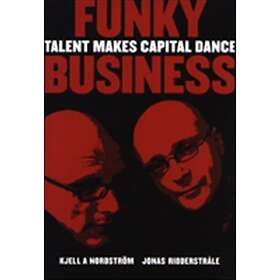 Funky Business Talent Makes Capital Dance - Sammenlign priser hos Prisjakt