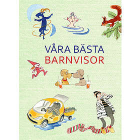Svenska barnvisor - Hitta bästa priset på Prisjakt