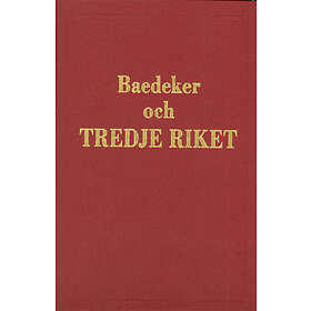 Baedeker Och Tredje Riket Jämte Polen, Från 96 kr