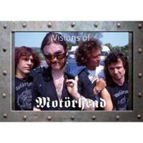 Perry Alan / Mottram Tony: Visions Of Motörhead - Hitta bästa pris på ...