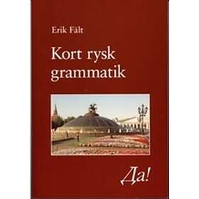 Kort Rysk Grammatik, Från 312 kr