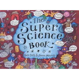 Super Science Book - Hitta bästa pris på Prisjakt