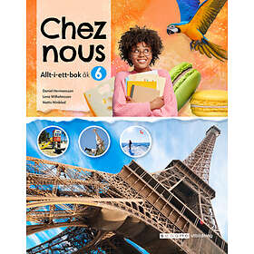 Chez Nous 6 Allt I Ett-bok, Upplaga 2, Från 378 kr