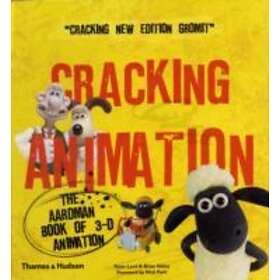 Cracking Animation The Aardman Book Of 3-d - Hitta bästa pris på Prisjakt