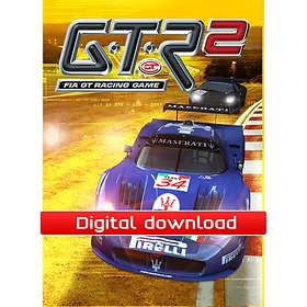 GTR 2: FIA GT Racing Game - Game of the Year Edition (PC) - Hitta bästa ...