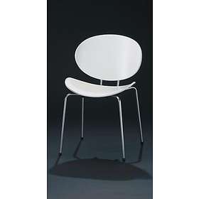 Dan-Form Stol Curve - Hitta bästa pris på Prisjakt