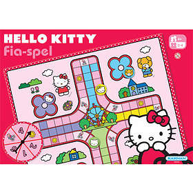 Hello Kitty Fia-spel - Hitta bästa pris på Prisjakt