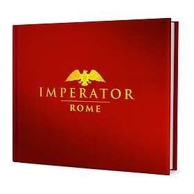 Imperator Rome Art Book, Från 162 kr