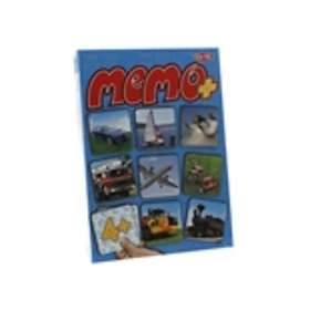 Memo+: Kjøretøyer - Hitta bästa pris på Prisjakt