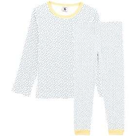 Best pris på Petit Bateau Prickig Pyjamasset Pyjamas for barn ...