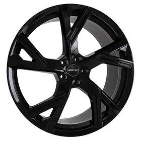 Best pris på GMP Angel Glossy Black 8.5x21 5/112 ET38 CB66.6 Felger ...