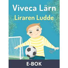 Liraren Ludde (E-bok) - Hitta bästa pris på Prisjakt