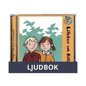 Rabén & Sjögren Lillebror och Billan Skeppsbrott, Ljudbok - Hitta bästa ...